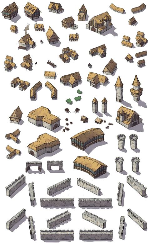 Dungeon Mapster Is Creating Maps For Pathfinder Tabletop Games And Dungeons And Dragons