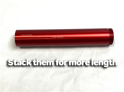 16c Collet Stop Extensions By V Mar Machine