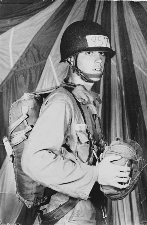 This Vietnam Paratrooper Was Exposed To Agent Orange Today He Lives