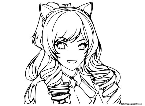 33 Aphmau Coloring Pages Are Ready For You