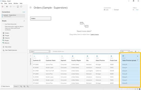 Tableau Fundamentals Beginner Level → Lesson 31 Data Preprocessing In Tableau Data Tutorials