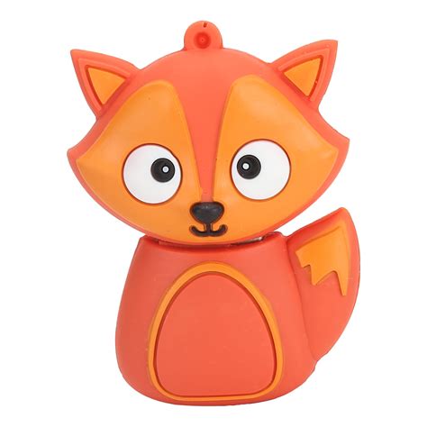 Cartoon U Disk Doll Model Appearance High Speed Bulk Storage Flash Drive Memory Device16gb