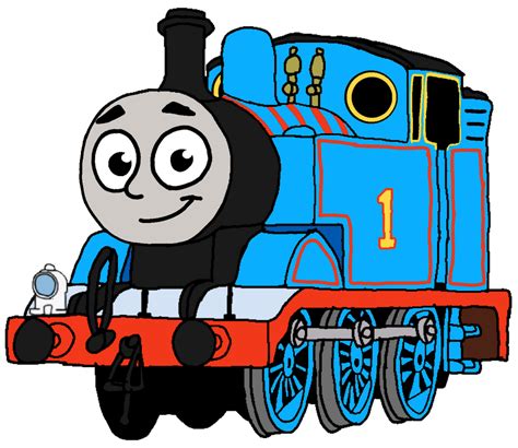 Thomas With Lamp Png By Thegothengine On Deviantart