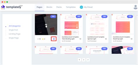 How To Insert And Use Elementor Templates From Templately Templately