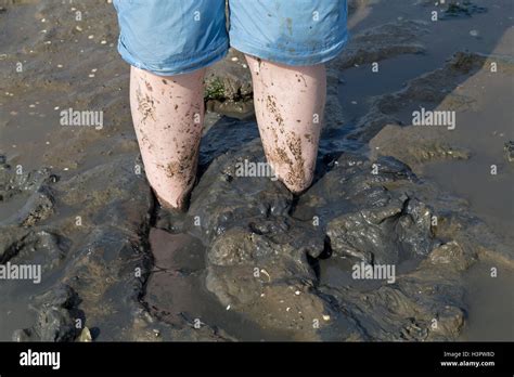 Foot Stuck