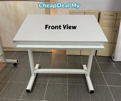 Drafting Table A1 Drafting Stand With Drawing Board Drafting Table A1 600mm X 900mm X 25mm