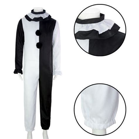 Art The Clown Terrifier Cosplay Costume Costume Party World