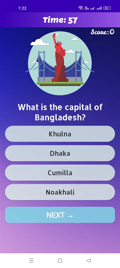 Github I Osamaquiz App A Simple Quiz Application