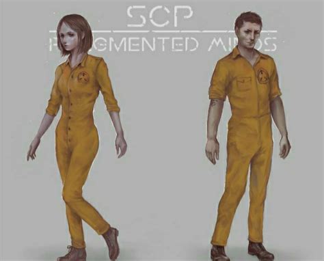 SCP Containment Breach Wiki Horror Supernatural Roleplay Amino