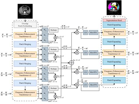 Architecture Of Our Proposed Laplacian Former Download Scientific Diagram