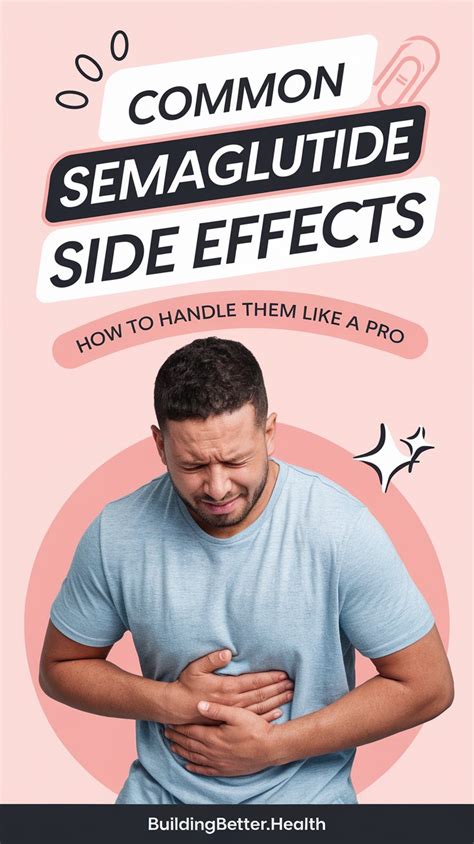 Common Semaglutide Side Effects And How To Handle Them Like A Pro