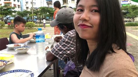 လှိုင်သာယာရဲ့ နာမည်ကြီး အိမ်ယာတစ်ခုမှာ စတုဒီသာ ကုန်းဆင်း Youtube