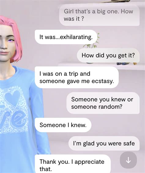 Angels Blog — Shades Is A Self Referential Meme She Considers