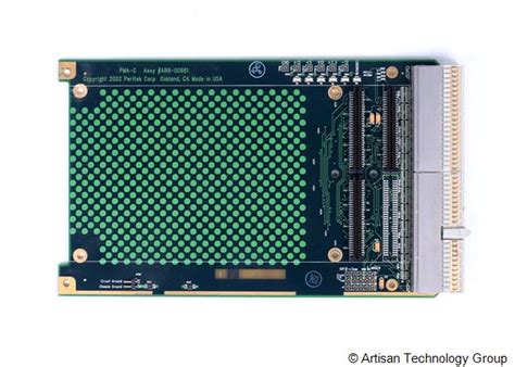 PMA C Peritek PMC To CompactPCI Adapter Board ArtisanTG