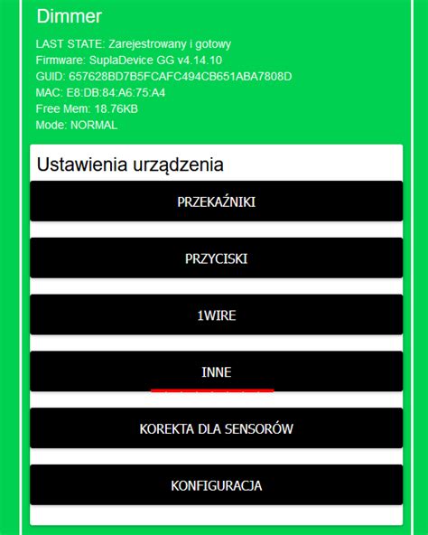 Prosty ściemniacz Led Gui Generic And Builder Tutorial