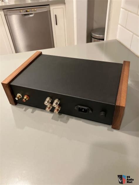 Custom Pine Tree Audio Solid State Low Watt Power Amp Photo 4457779