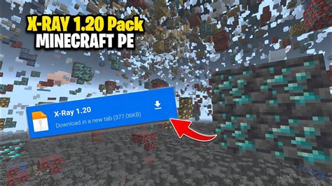 X Ray Texture Pack Download 1 16 5 At Doris Newkirk Blog