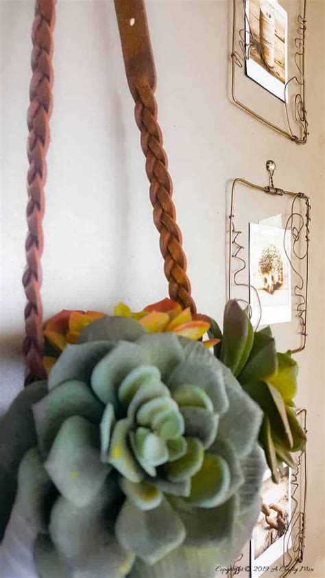 How To Make Wire Picture Frames A Creative Craft Tutorial A Crafty Mix