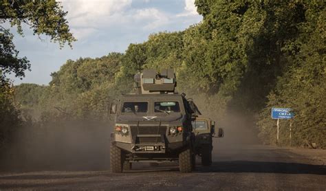 Ситуація в Курській області Український наступ вийшов за межі Курщини Слово і Діло