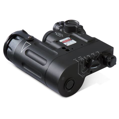 Steiner Dbal D² Dual Beam Aiming Laser With Ir Led Illuminator Mod Armory
