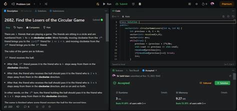 Question 2682 Losers Of The Circular Game Sk Sahil Islam Posted On The Topic Linkedin