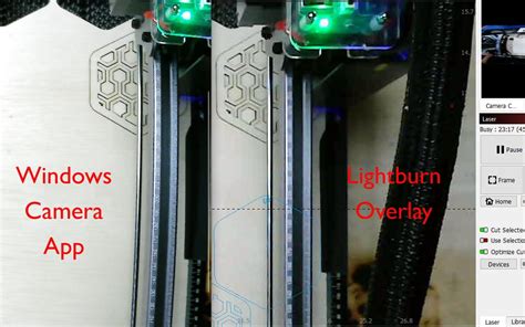 Arducam 16mp Not Getting Full Resolution Cameras LightBurn Software Forum