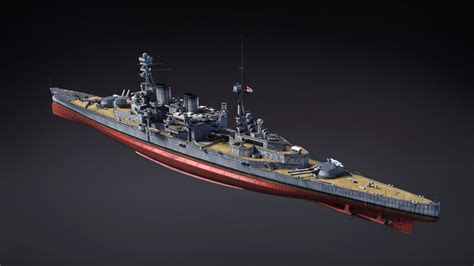 Hms Repulse “who Touches Me Is Broken” Official News Development