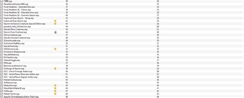 Fixed Hdt Not Workingaffecting My Body Technical Support Skyrim Special Edition Loverslab