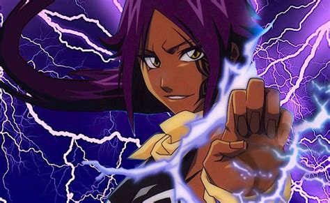 100 Yoruichi Shihoin Wallpapers