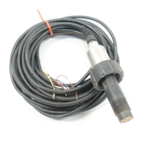 Yokogawa Model Fu20 Widebody Type Ph Orp Sensor Ph21 Ph4 Or4