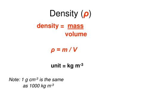 PPT EDEXCEL IGCSE PHYSICS 5 1 Density And Pressure PowerPoint Presentation ID 7010557