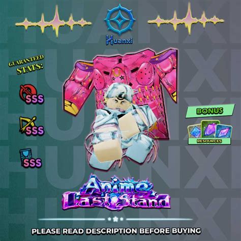 Johnny Godly Johnny Infinite Spin Anime Last Stand Boosting