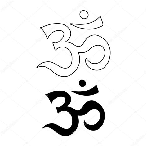 Different Ohm Symbols