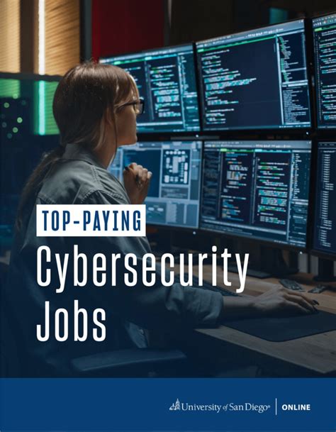 It Vs Cyber Security Degree Differences Jobs And Pay