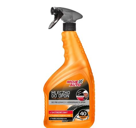 Спрей за почистване на гуми Stopautoshop Bg