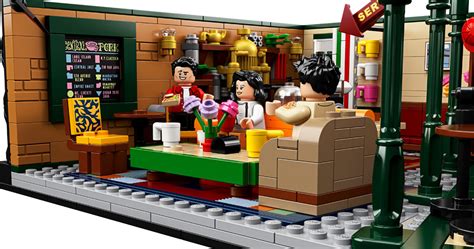LEGO Ideas Friends Central Perk 21319: Bilder, Preis und alle Infos ...
