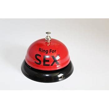 Amazon Com RING FOR SEX BELL By Barwench Games Toys Games
