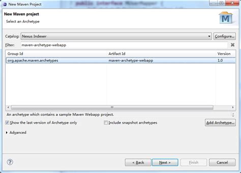如何使用maven搭建springmvcspringmybatis框架 编程语言 亿速云