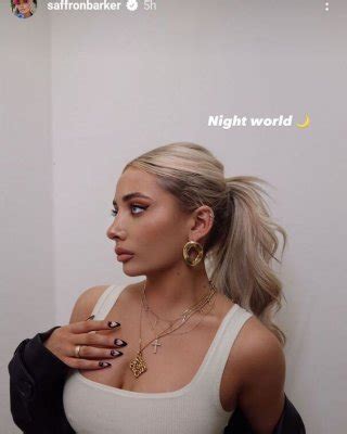 Saffron Barker Nude Porn Pictures XXX Photos Sex Images 4084611 PICTOA