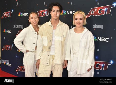 Chibi Unity Arrives For A Live Broadcast Of Americas Got Talent Season 18 On Tuesday Sept