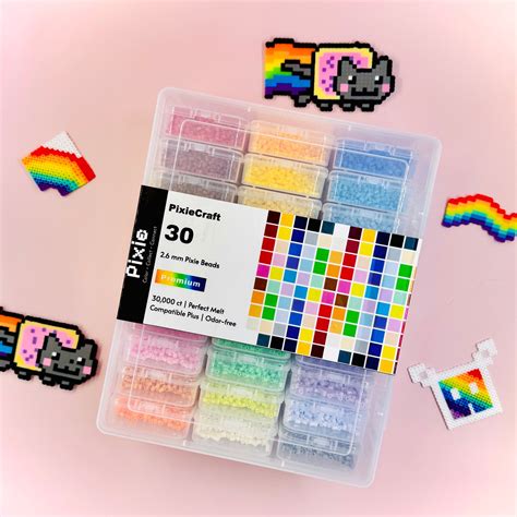 Pixiebeads Pixiecraft