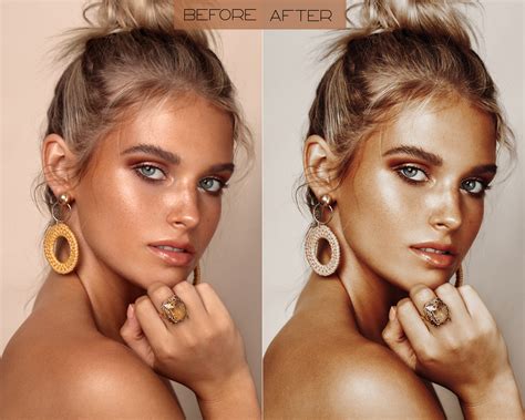 15 Portrait Capture One Styles Filtergrade