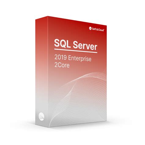 Sql Server 2019 Enterprise 2core Sq2019ent