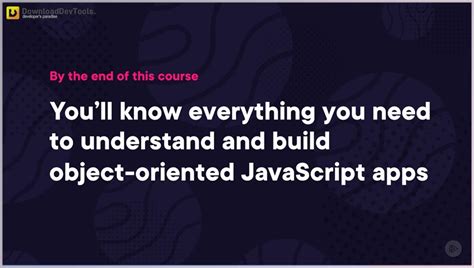 Object Oriented Concepts In Javascript Jim Cooper