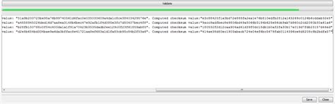 CSV Validator