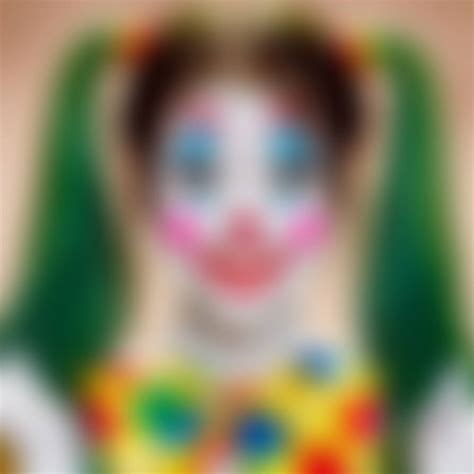 Clown Girl By Clownyworld On Deviantart