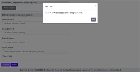 How To Install Opennms Network Monitoring Tool In Centos 8