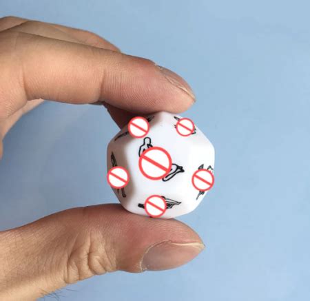 Multi Sex Poses Sex Dice Set For Couples THE NAUGHTY STORE