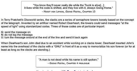 Happy 75th Birthday Sir Terry Pratchett Album On Imgur