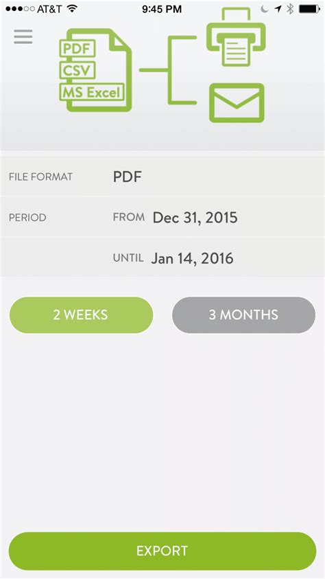 Review MySugr IOS App J Metz S Blog